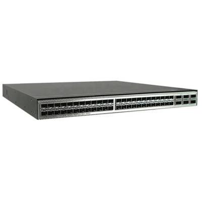 China 48 Port Gigabit Network Switch with 10/100/1000Mbps Transmission Rate and Stock Availability for sale