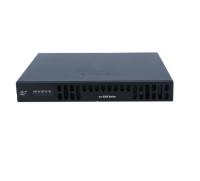 China ISR4221/K9 ISR 4000 Series Integrated Multi-service Router with 2 GE Ports 10/100/1000Mbps Wired Transfer Rate and Private Mold for sale