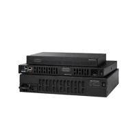 China ISR4351-V/K9 UC BundleI Voice Router with WPA2 Encryption Type and Wi-Fi 802.11n Standards for sale