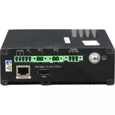 China AR550C-4GE Enterprise Industrial 4G Router 10/100/1000Mbps Wired Transfer Rate and 2 External Antennas for Connectivity for sale