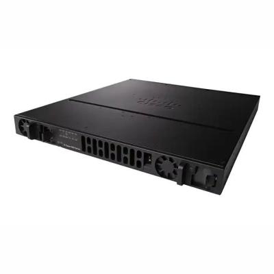 China 5g wi-fi transmission rate 1000Mbps ISR 4451-X-V/K9 UC Bundle PVDM4-64 UC Lic CUBE25 4000 Series Router With 5G Sim Card for sale