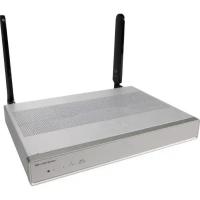 China ISR 1100 8 Ports Dual GE WAN Ethernet Router with WPA2 Encryption for Seamless Connectivity for sale