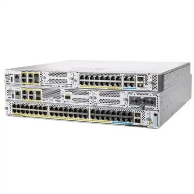 China Rack-Mountable C8300 Series Edge Platform Router with 802.11b Wi-Fi Transmission and WPS Capability for sale