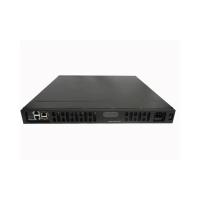 China ISR4321-SEC/K9 Integrated Services Router with WPA2 Encryption 16 LAN Ports and 5G Wi-Fi Support for sale