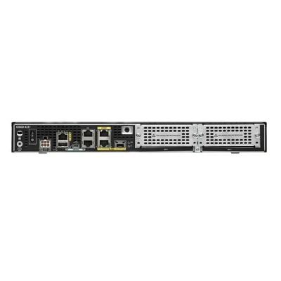 China ISR4321-SEC/K9 Integrated Services Router with 1200 Mbps Wi-Fi Transmission Rate 16 LAN Ports and SDK for sale