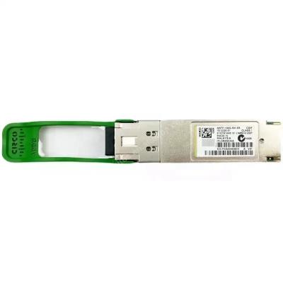 China Customized Optical Module Optical Fiber Transceiver Module QSFP-100G-SM-SR with Efficiency and Functionality for sale