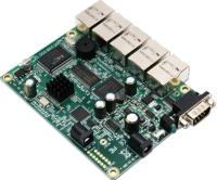 China Original Mikrotik RB450G Wired Routing Gigabit Motherboard Private Mold Stock Status for sale