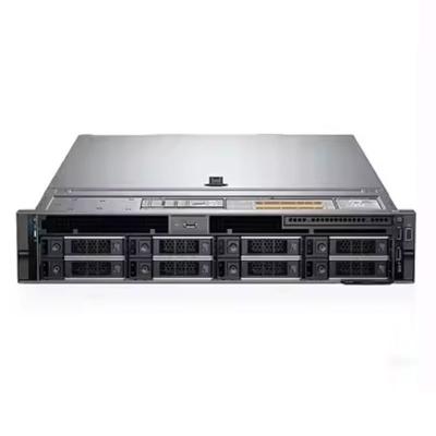 China Private Mold Computer PowerEdge R740 Rack Server Cabinet from Manufacturers with Customized Options and Stock Availability for sale