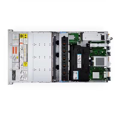 China PowerEdge R760 2u Rack Server Up to 32 DDR5 RDIM and Customizable Processor Main Frequency for Your Business Success for sale