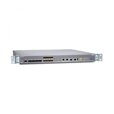 China Customized MX204 Universal Routing Platform Network Router with 600Mbps Wi-Fi Transmission Rate and 16 LAN Ports for sale