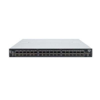 China Stock MQM8790-HS2F MQM8790-CB2FC MUA9502H-2SF 40-port Non-blocking External Management HDR 200Gb/s InfiniBand Smart Switch for sale