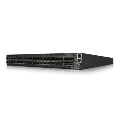 China 1U 100Gb/s InfiniBand Switch with 16 QSFP28 Ports for High-Speed Data Transfer for sale