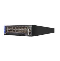 China 1U 100Gb/s InfiniBand Switch with 16 QSFP28 Ports and Full-Duplex Half-Duplex Communication for sale