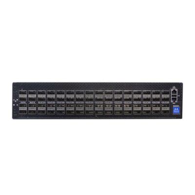 China Laptop-Optimized MSN4600-CS2F 64-Port 100GbE Open Ethernet Switch with Customizable Features for sale