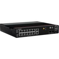 China Full-Duplex Half-Duplex Communication Mode 247W PoE Network Switch with 14*10/100/1000BASE-T Ports 2*GE SFP PoE Switches for sale