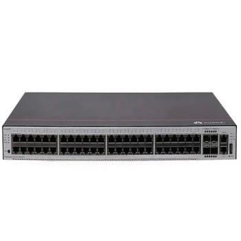 China Full-Duplex Half-Duplex Communication Mode S5735-L48T4X-A1 Managed Network Switch with 10g Switch Capacity for sale