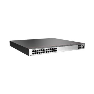 China 32K MAC Address Table 10/100/1000Mbps Transmission Rate 24 Port PoE+ Gigabit Ethernet Switch for High-Speed Networking for sale