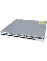 China Original 38 50 Series WS-C3850-24XS-S 1U 24 Port Ethernet IP Base Switch with Networking and Customized Size for sale