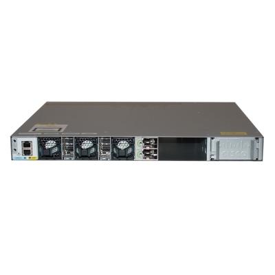 China 48 Ethernet Ports Poe Ip Services 3850 Series Switch The Perfect Solution for Your Networking Needs for sale