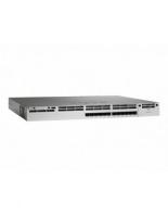 China WS-C3850-16XS-S/E 3850 Series 16-port SFP Transceiver 1 Network Module Slot Ethernet Used Switch for Stock Availability for sale