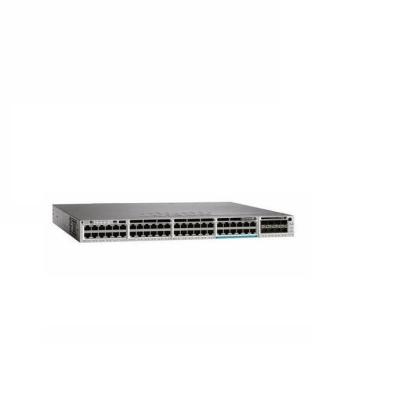 China Cisco 3850 48 Port 10/100/1000 Ethernet UPOE Switch WS-C3850-12X48U-L Private Mold Not Applicable Workstation Ready for sale