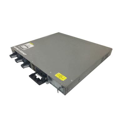China WS-C3850-24T-S 3850 Series 24-Port Gigabit Ethernet Switch Private Mold Genuine Product Networking Solution SNMP for sale