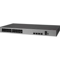 China Private Mold S500-24P4S Gigabit Access Network Switch With 24*10/100/1000BASE-T Ports and 4*GE SFP Ports Layer 3 Switch for sale