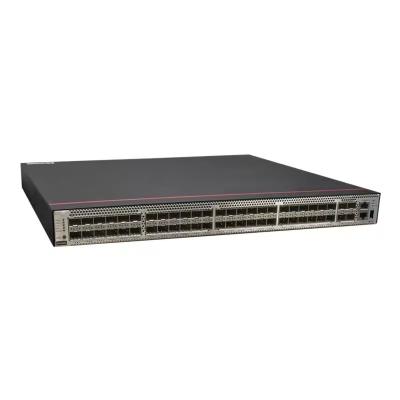 China CE6857F-48S6CQ-B Network Switch with 48 10GE SFP Ports and 6 100GE QSFP28 Ports for LACP Connectivity for sale