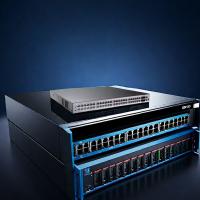 China 48 Port Network Switch S5732-H48S6Q with 10/100/1000Mbps Speed and LACP POE QoS SNMP Functions for sale