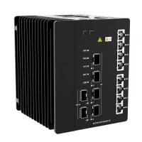 China Network Connectivity Enterprise-Class Extended Temperature Outdoor Surge Protection Industrial Switch S5735I-H8T4S2XN-V2 for sale