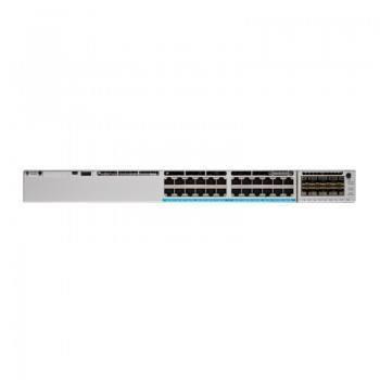 China C9300-48U-A 24-port UPOE Network Switch with 190.48 Mpps Packet Forwarding Rate for High-Speed Connectivity for sale