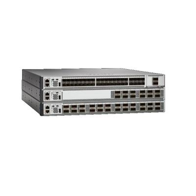 China Catalyst 9500 Networking Switch with 48 1/10/25G SFP28 Ports 4 40/100G Uplinks and 3.2 Tbps Switching Capacity for sale