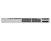China 24-Port 10/100/1000Mbps Enterprise Network Switch with Customizable Size for Optimal Data Transfer for sale