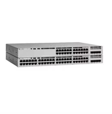 China Customized 48-Port Gigabit Switch with 10/100/1000Mbps Speed and LACP Functionality for High-Speed Networking for sale