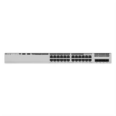 China 48 Port Customizable Size 10/100/1000Mbps Network Switch for Enterprise Data Connectivity for sale