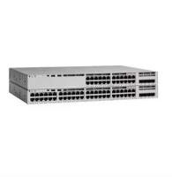 China C9200L-48P-4X-E Ethernet Network Switch 9200 Series with 48 Ports and 104 Gbps Switching Capacity in Full-Duplex & Half-Duplex Mode for sale