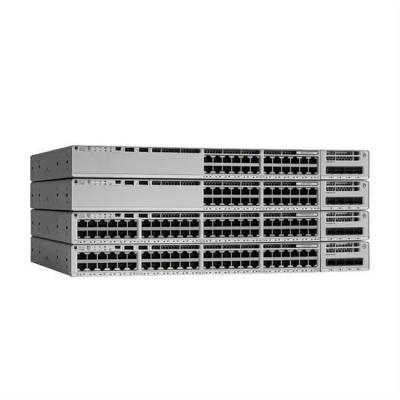 China Customized 48-port Gigabit Network Switch with Full-Duplex & Half-Duplex Communication and 4x 1G Uplinks for sale