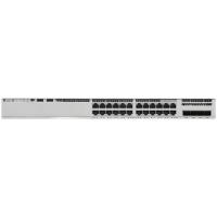 China Cisco Catalyst C9200L-48P-4X-E Network Switch with 48-port PoE, 4x10G Uplink, and 176 Gbps Switching Capacity for sale