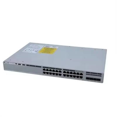 China C9200L-24T-4G-E 9200 Series 24-port QoS Function 10/100/1000Mbps Network Switch for Smooth Data Transfer for sale