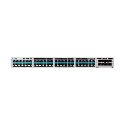 China Cisco Catalyst 9300X-12Y-E Managed Switch with 12 Ports Network Essentials and Customized Size for sale