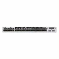 China 24 Port Gigabit Ethernet PoE+ Switch with 56 Gbps Capacity and Layer 3 Core Functionality for sale