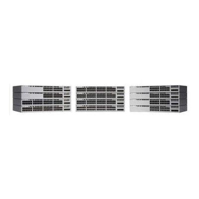 China Customizable 9200L-24T 4X-E Layer 3 Switch with 4x 10G Uplink and LACP Function for Networking for sale