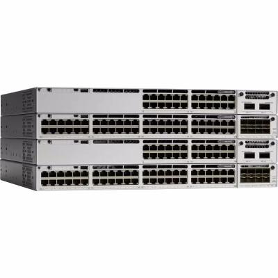 China Customized Size 24 Ports 10/100/1000Mbps POE Network Switch for High-Speed Ethernet Connections for sale