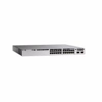 China High Capacity C9200L-24P-4X-E Network Switch with 24 PoE+ Ports and 4 Gigabit SFP Uplinks for sale
