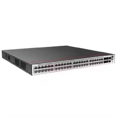 China 48 Port 10/100/1000Mbps Networking Switch with 4 x 10 GE SFP Ports Ethernet Switch for sale