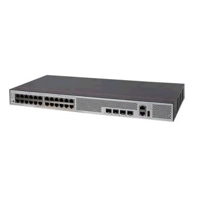 China Customized CloudEngine S5735-L24P4S-A1 Network Switch with 24 Ports and Full-Duplex Half-Duplex Communication Mode for sale