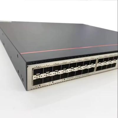 China Customized CloudEngine S6730-H48X6C Networking Switch with 48 x 25GE SFP28 Ports and 4.8 Tbps Switching Capacity for sale