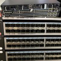 China Customized Size CE6851-48S6Q-HI Industrial Ethernet Switch with 48-Port 10G SFP and 6-Port 40GE QSFP Full-Duplex & Half-Duplex for sale