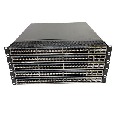China CE6851-48S6Q-HI 48-Port Optical Switch with 10G and 40G SFP Ports for Full-Duplex Half-Duplex Communication for sale