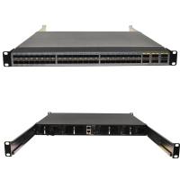 China CE6800 Series 48-Port 10G SFP and 6-Port 40GE QSFP Data Center Switch with Full-Duplex Half-Duplex Communication Mode for sale
